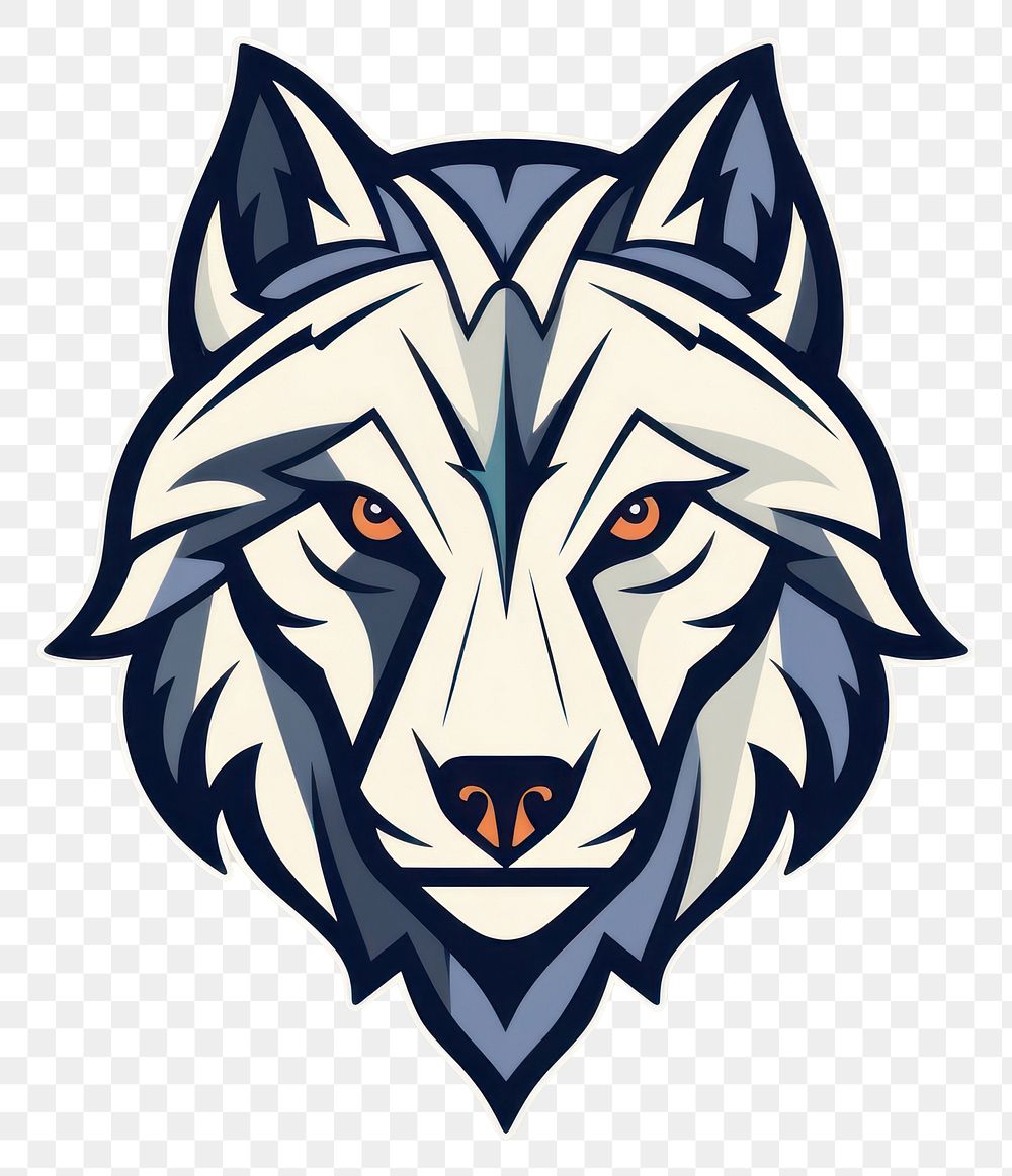 PNG Wolf art drawing animal | Free PNG - rawpixel