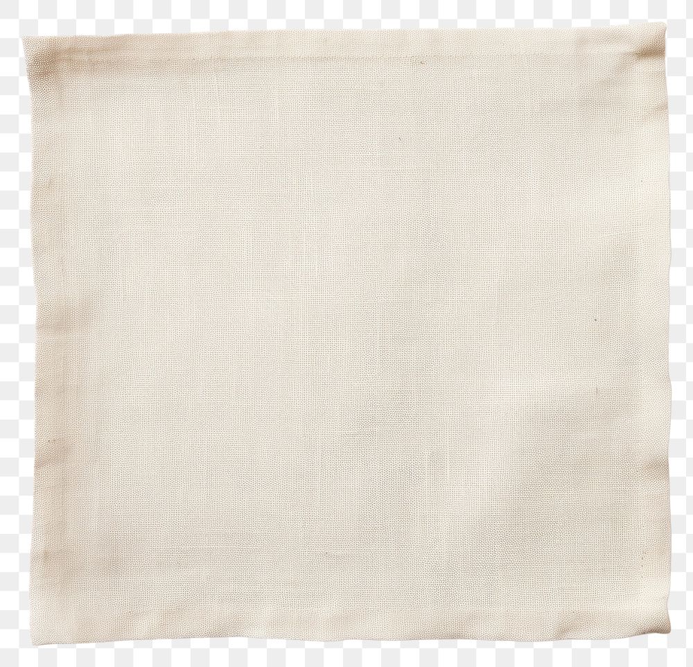 PNG Natural linen napkin neutral | Free PNG - rawpixel