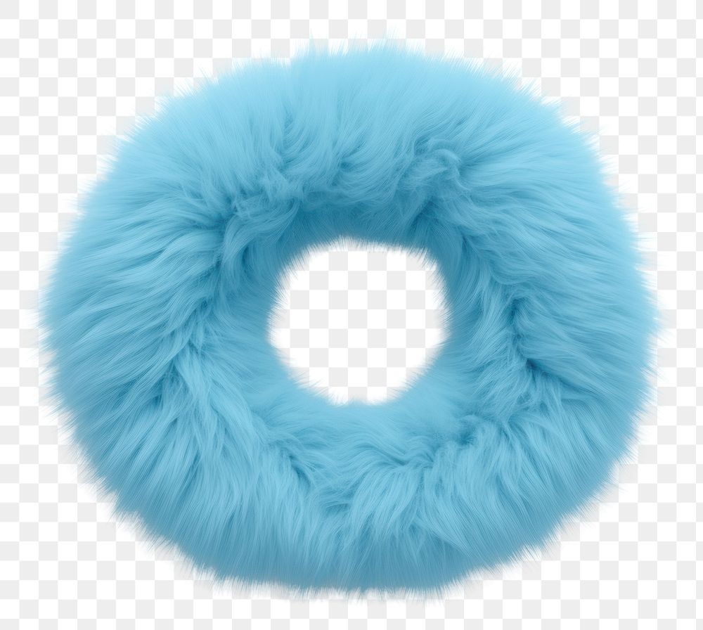 PNG Circle fur circle blue. | Premium PNG - rawpixel