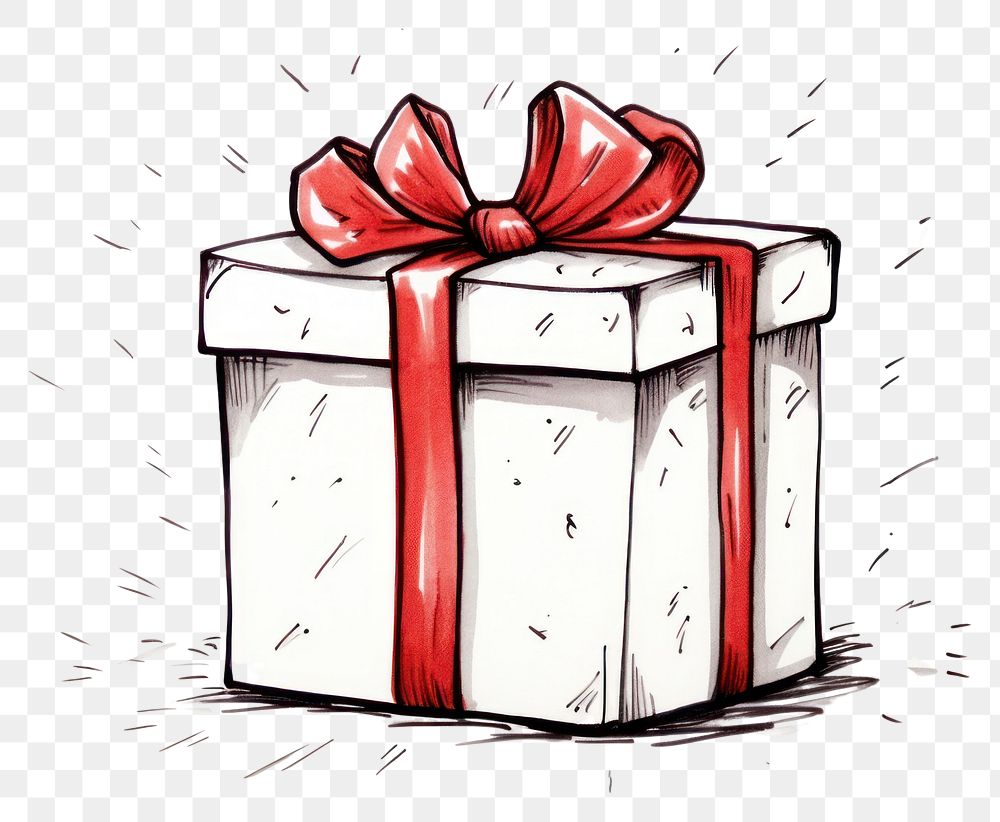 PNG Gift box gift drawing | Free PNG - rawpixel