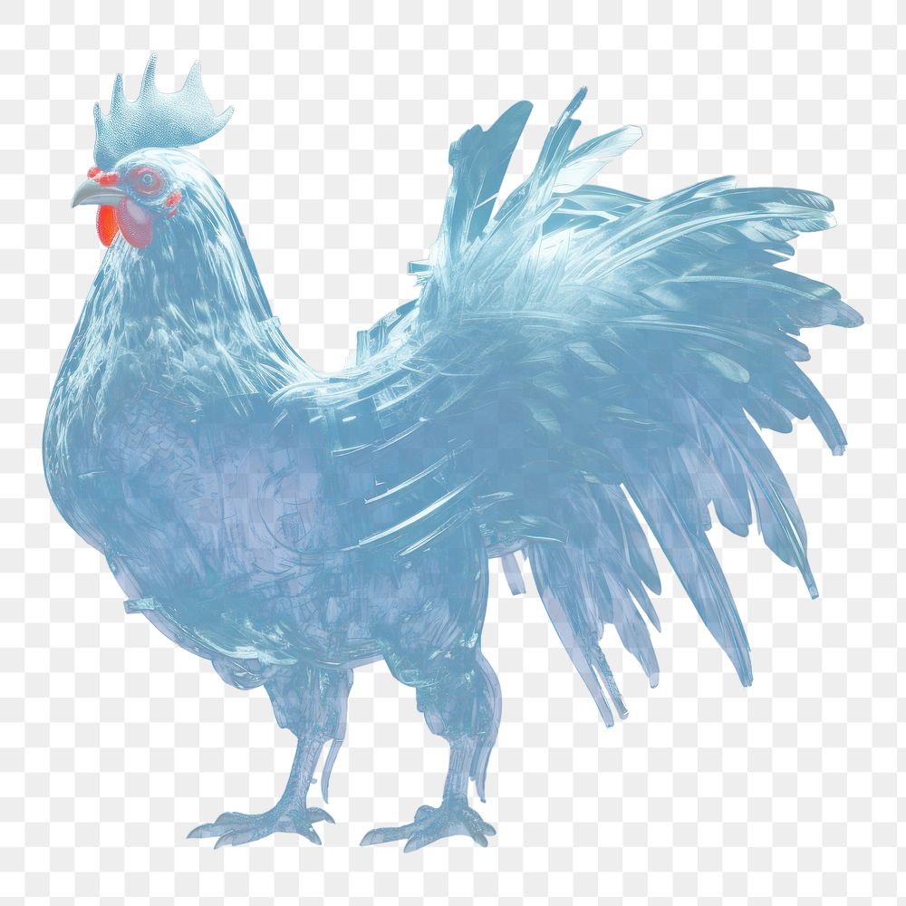 PNG Chicken chicken poultry animal. | Free PNG - rawpixel