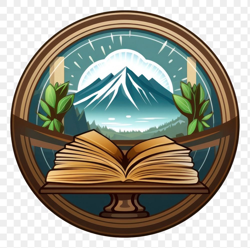 PNG Library publication book logo | Free PNG - rawpixel