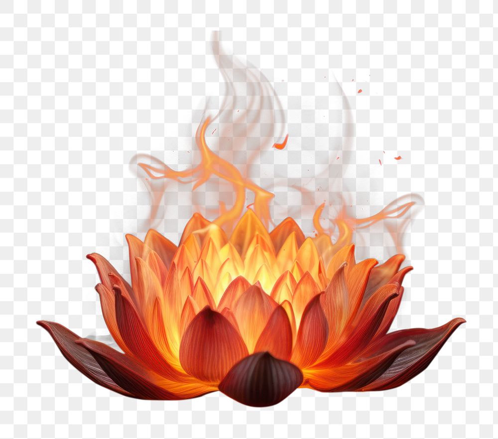 Burning Lotus Images | Free Photos, PNG Stickers, Wallpapers ...
