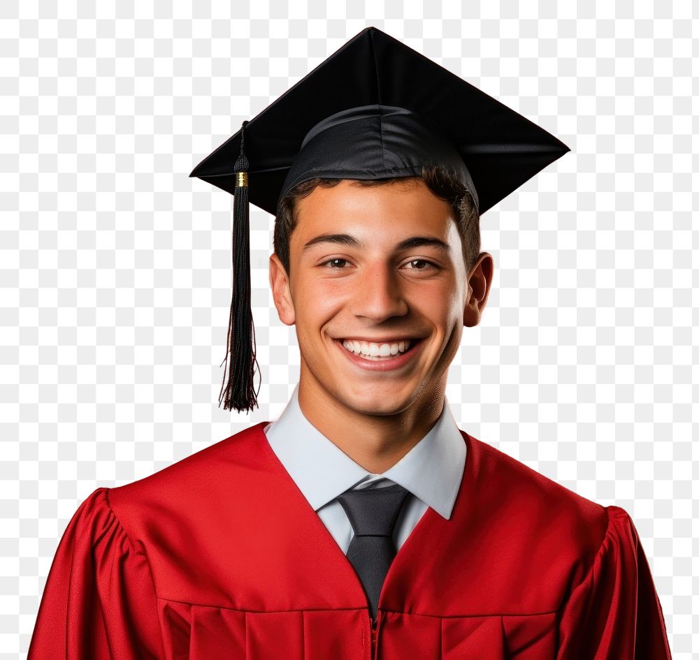 PNG student graduation men intelligence | Premium PNG - rawpixel