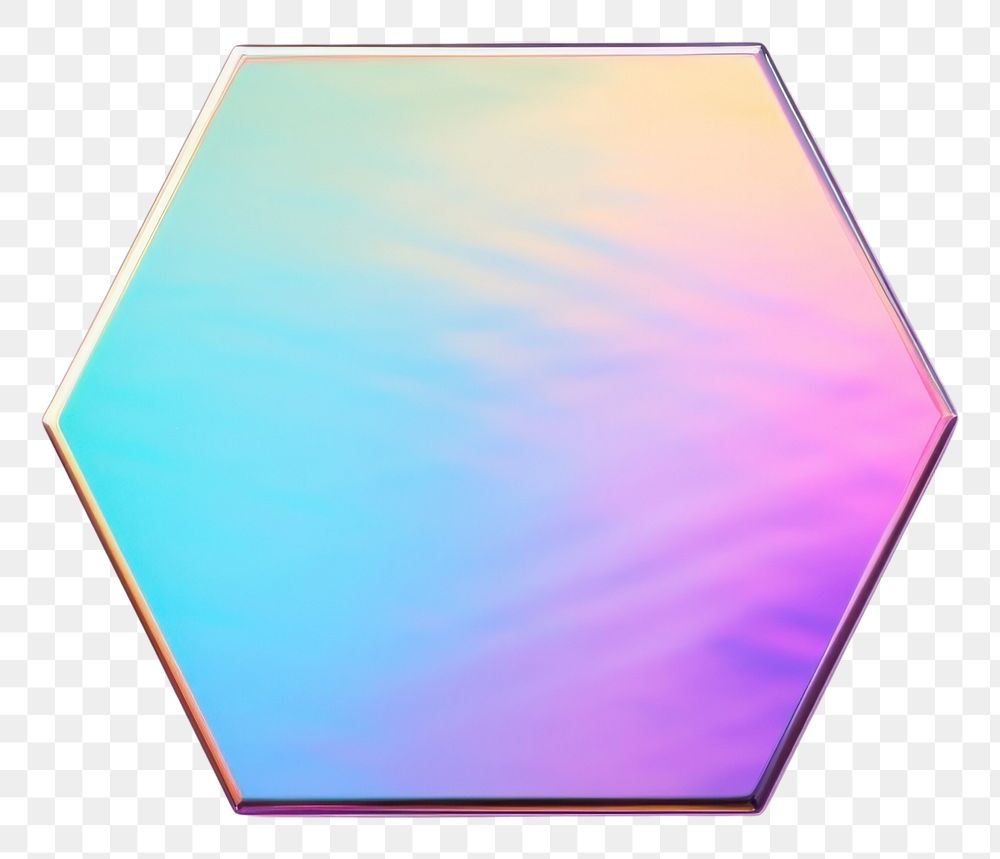 PNG Hexagon shape purple blackboard | Premium PNG - rawpixel