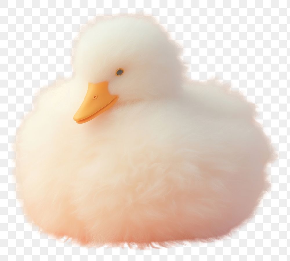PNG Duck shape animal mammal | Free PNG - rawpixel