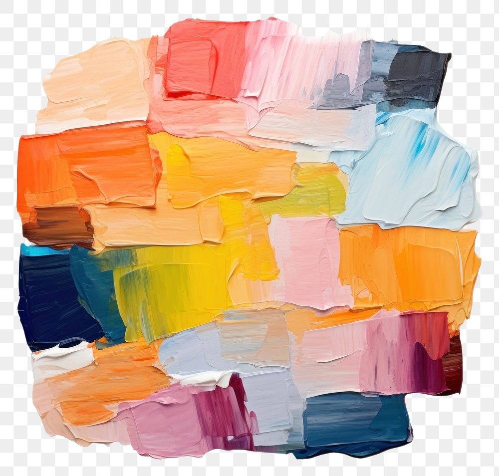 PNG Square painting backgrounds collage. | Premium PNG - rawpixel