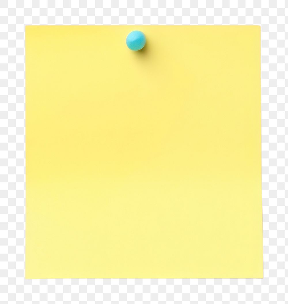 PNG Sticky note paper pin | Premium PNG - rawpixel