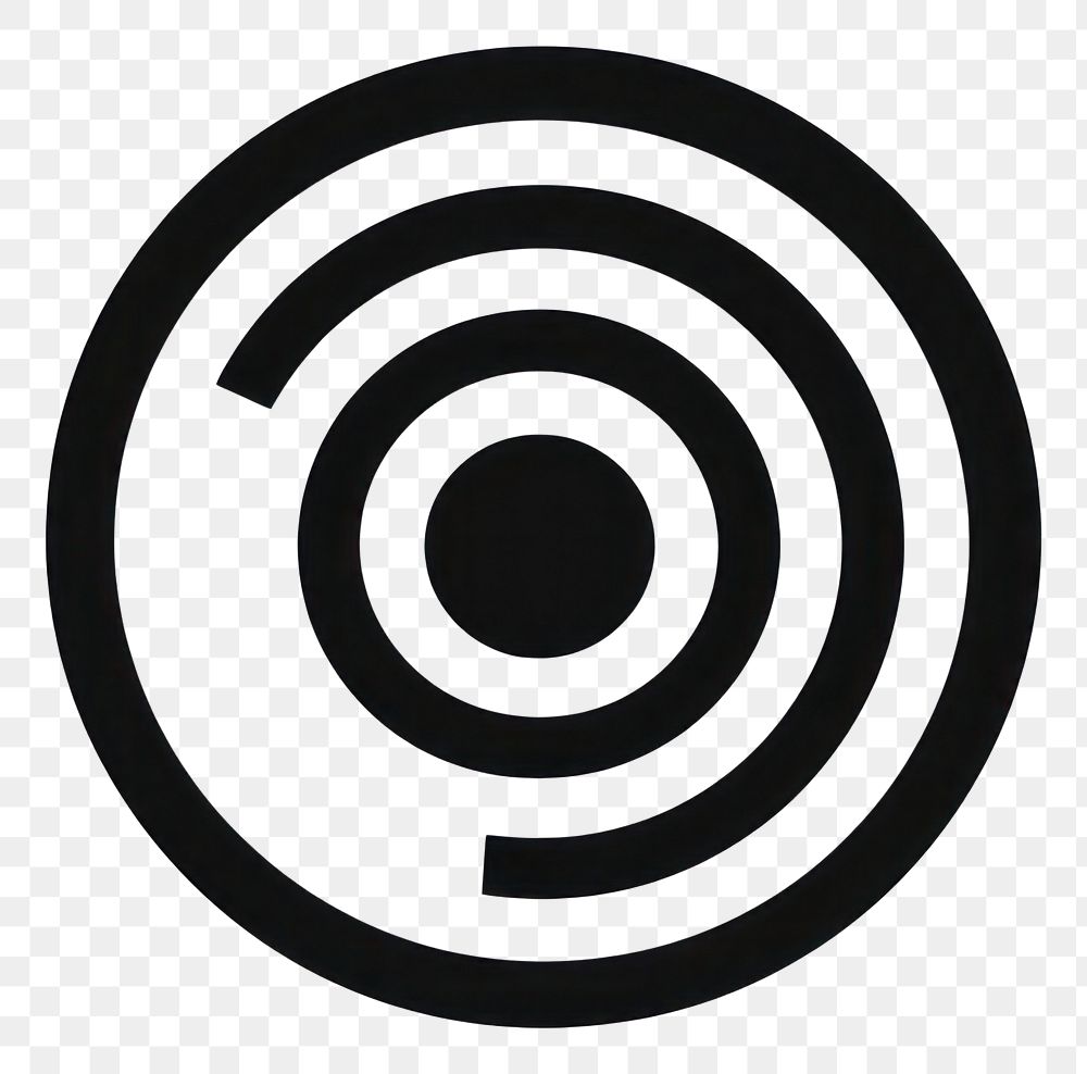 PNG Music rhythm circle spiral | Premium PNG - rawpixel