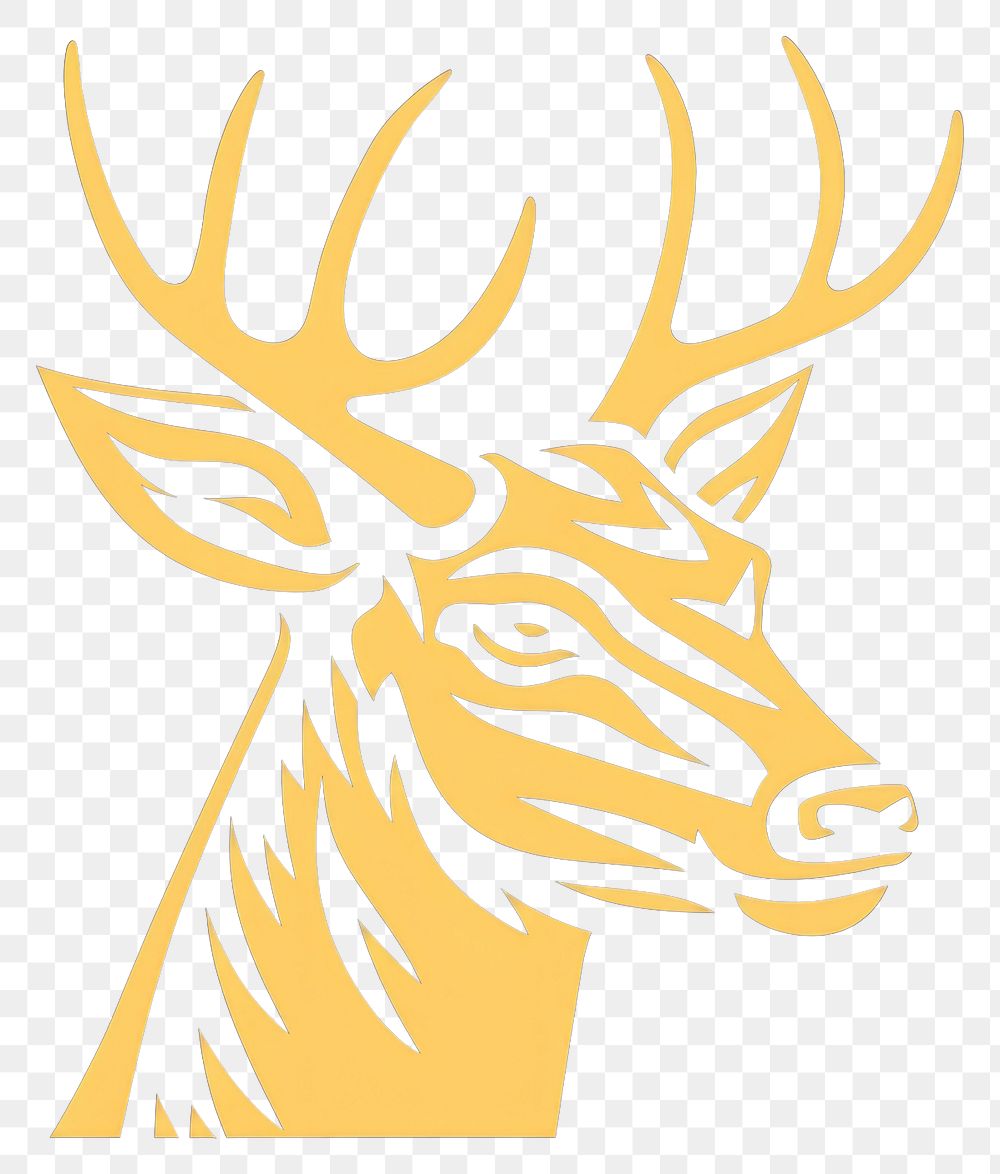 PNG Deer wildlife animal mammal. | Premium PNG - rawpixel