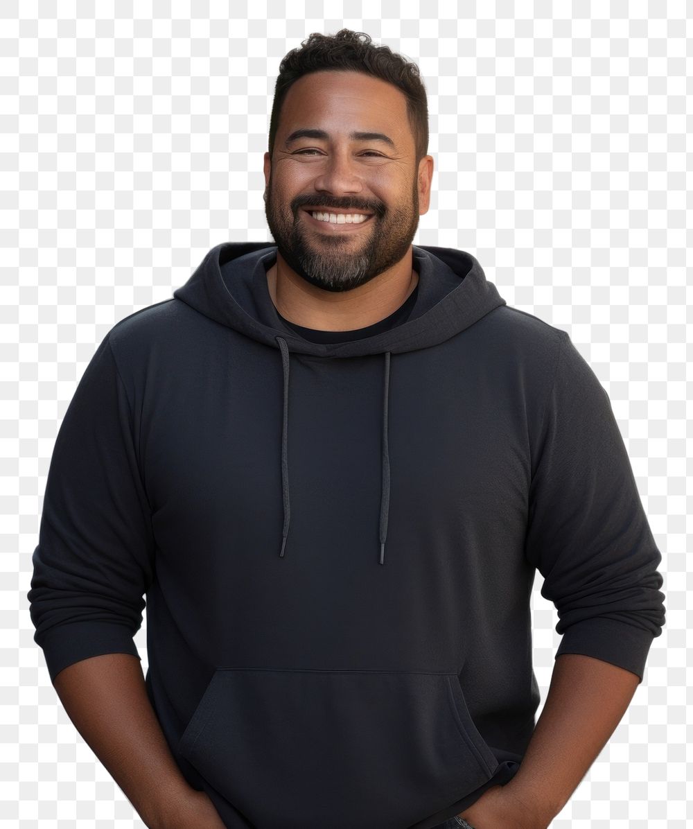 PNG Plus size latino man | Premium PNG - rawpixel