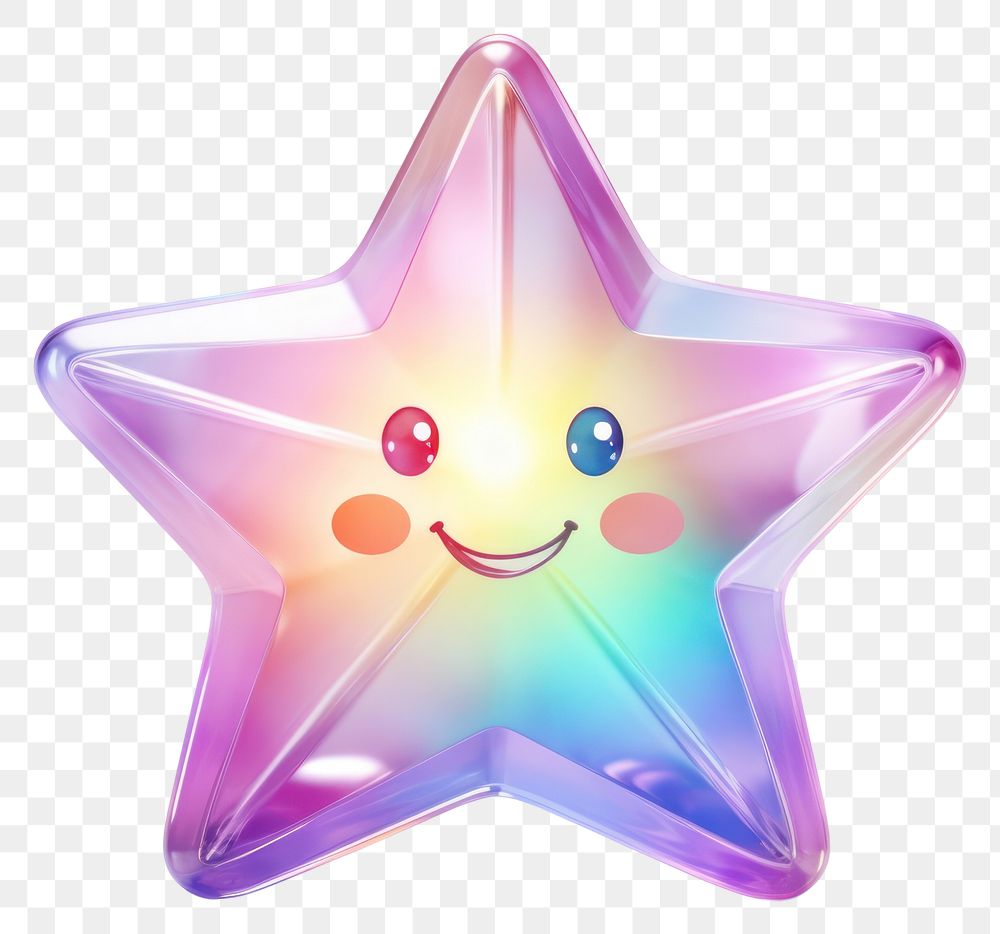 PNG Cartoon star character illuminated | Free PNG - rawpixel