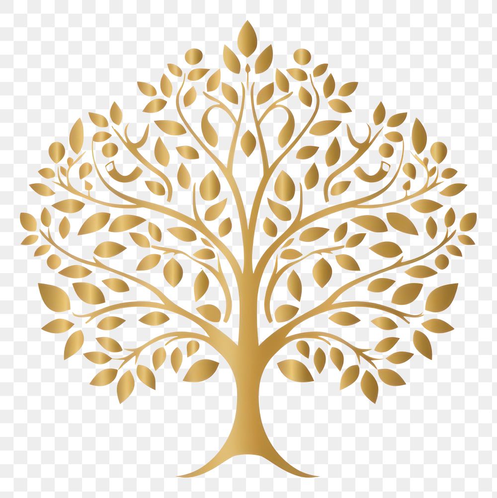 PNG Tree icon pattern plant | Premium PNG - rawpixel