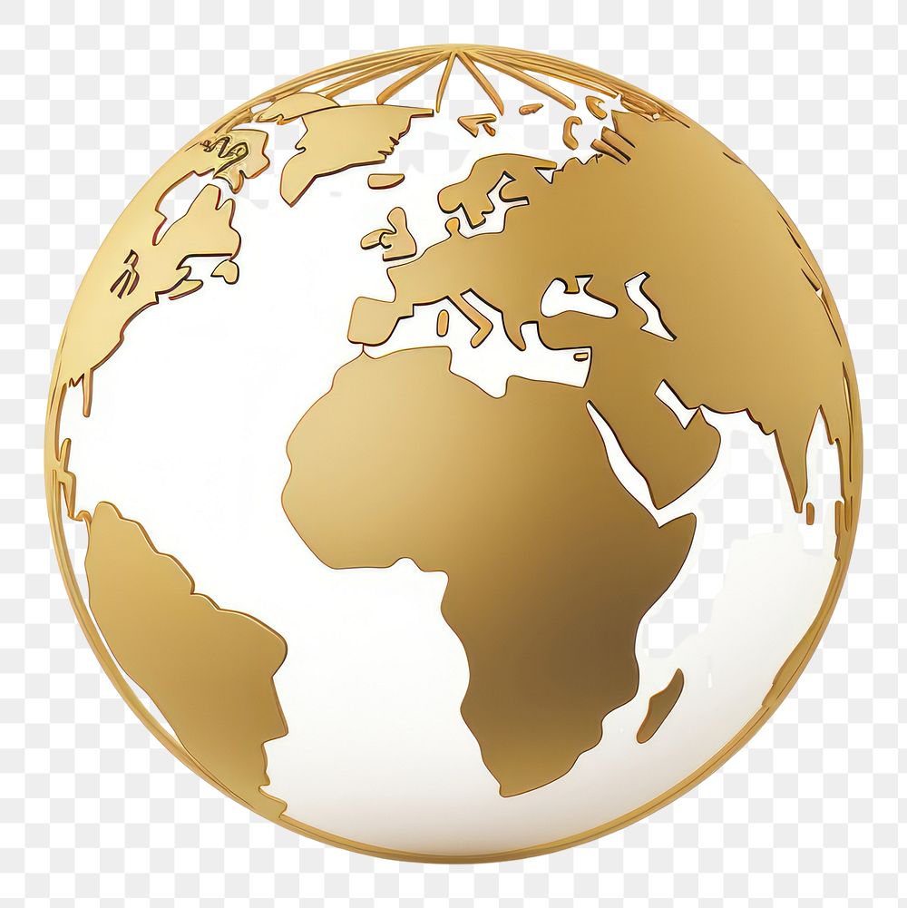 PNG Earth icon sphere planet | Free PNG - rawpixel