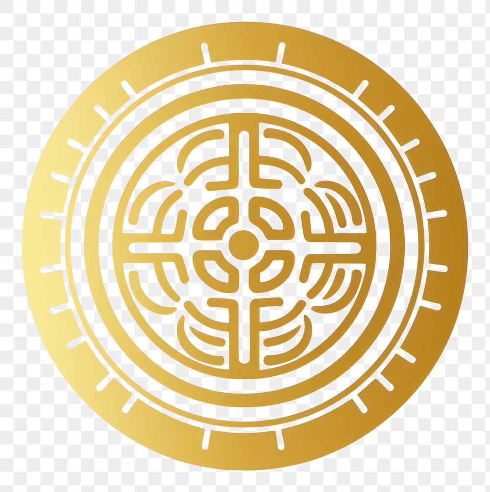 PNG Minimal coin icon gold | Free PNG - rawpixel