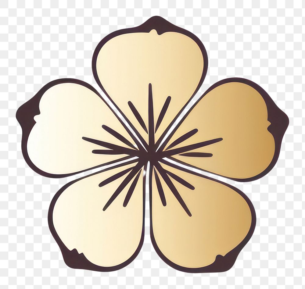 PNG Sakura flower icon nature | Premium PNG - rawpixel
