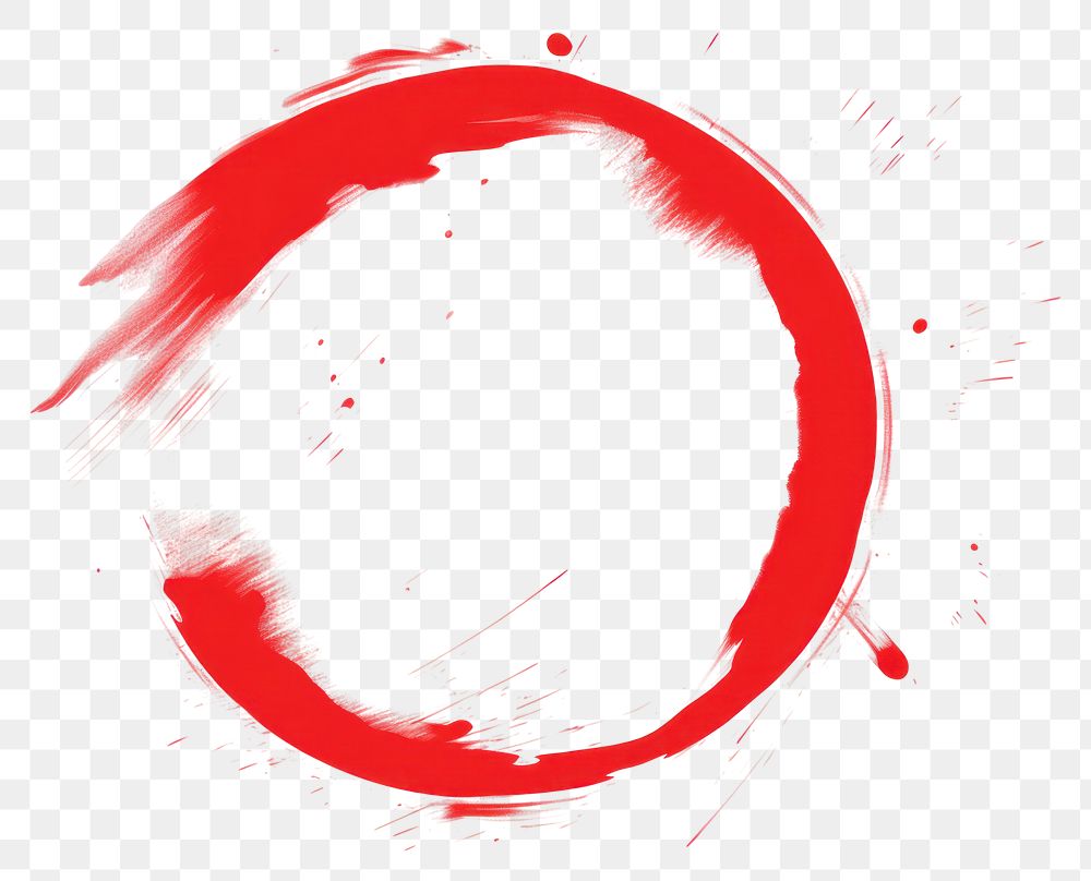 PNG Red circle white background | Premium PNG - rawpixel