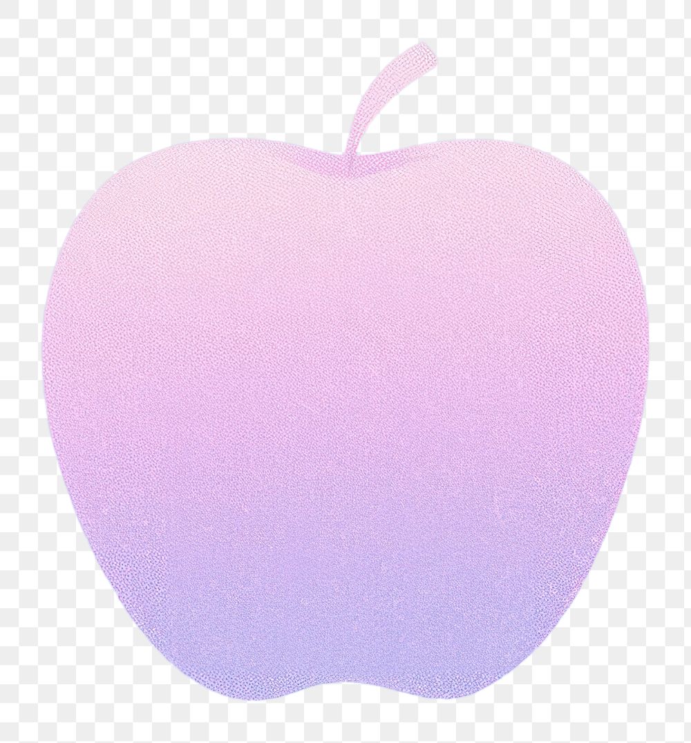 PNG Apple shadow produce purple | Free PNG - rawpixel