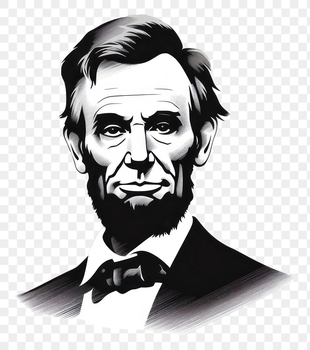 Abraham Lincoln PNG Images | Free Photos, PNG Stickers, Wallpapers ...