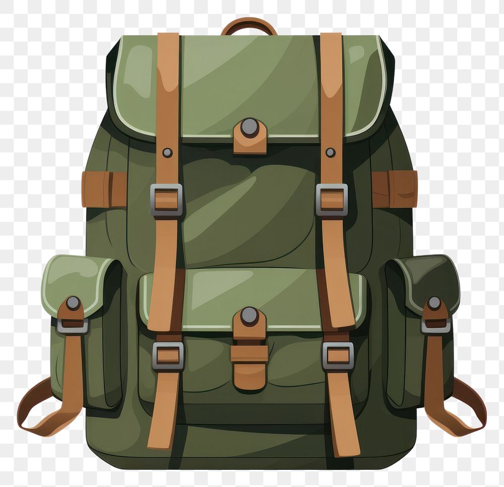 PNG rucksack backpack bag white | Free PNG - rawpixel