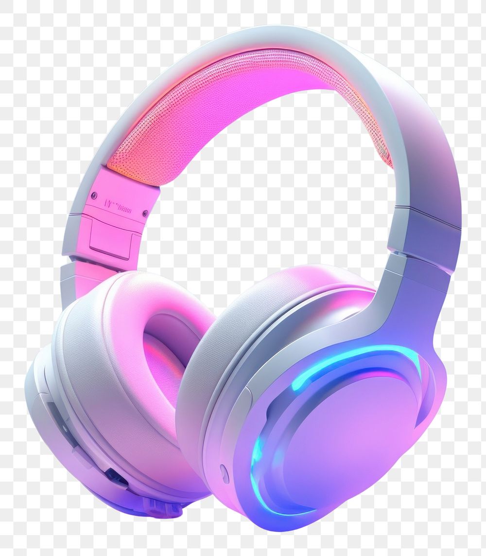 PNG Gaming headphones headset electronics | Premium PNG - rawpixel