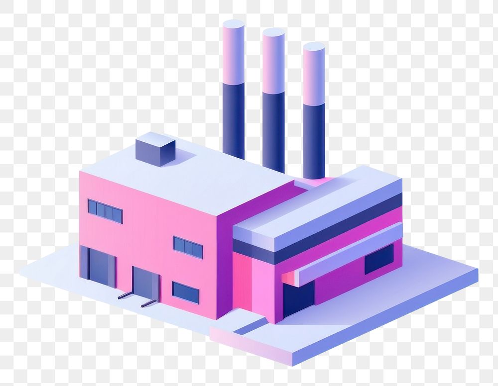 PNG Factory architecture building technology | Free PNG - rawpixel