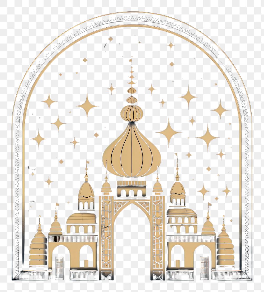 PNG Ramadan architecture building dome | Premium PNG - rawpixel