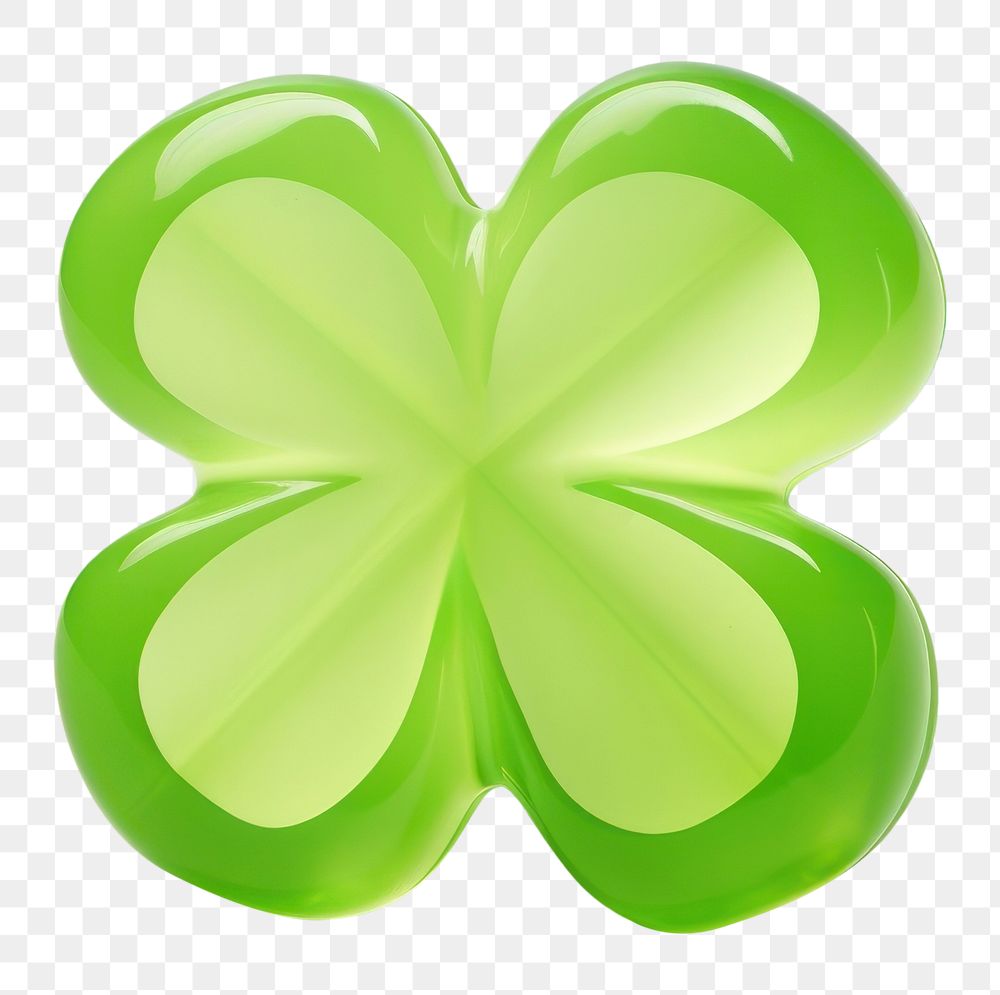 PNG Clover leaf shape green | Free PNG - rawpixel