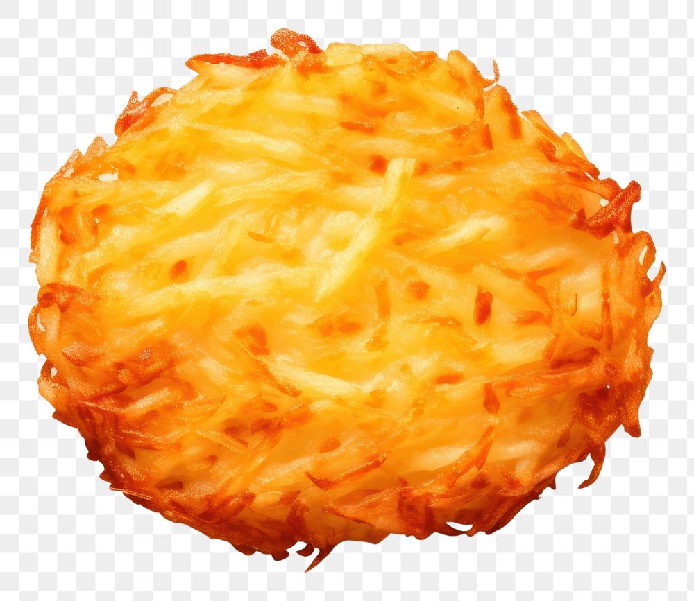 PNG Delicious hash browns circle | Free PNG - rawpixel