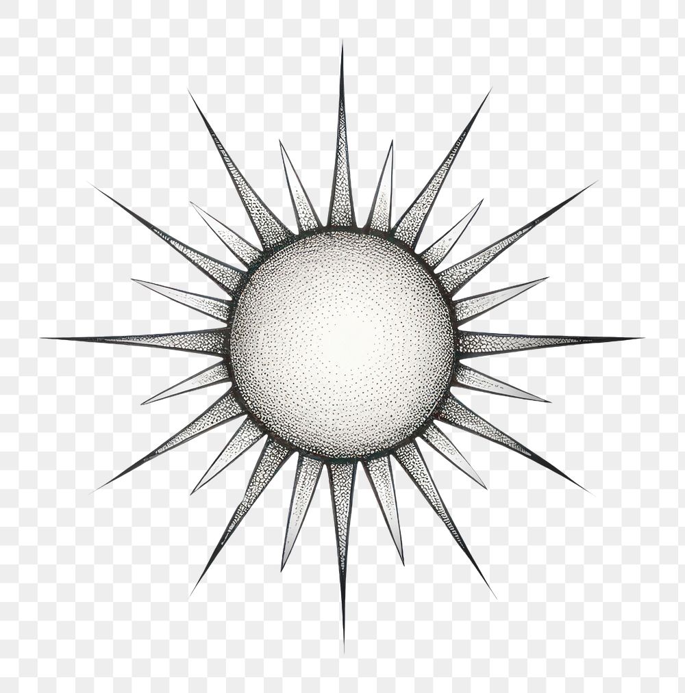 PNG Sun drawing sketch line. | Premium PNG - rawpixel