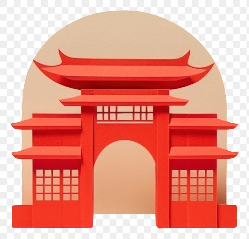 PNG Red Gate Hongo gate | Premium PNG - rawpixel