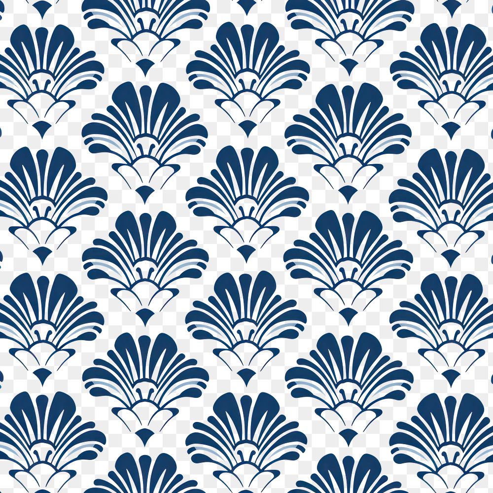 PNG Blue pattern backgrounds repetition | Premium PNG - rawpixel