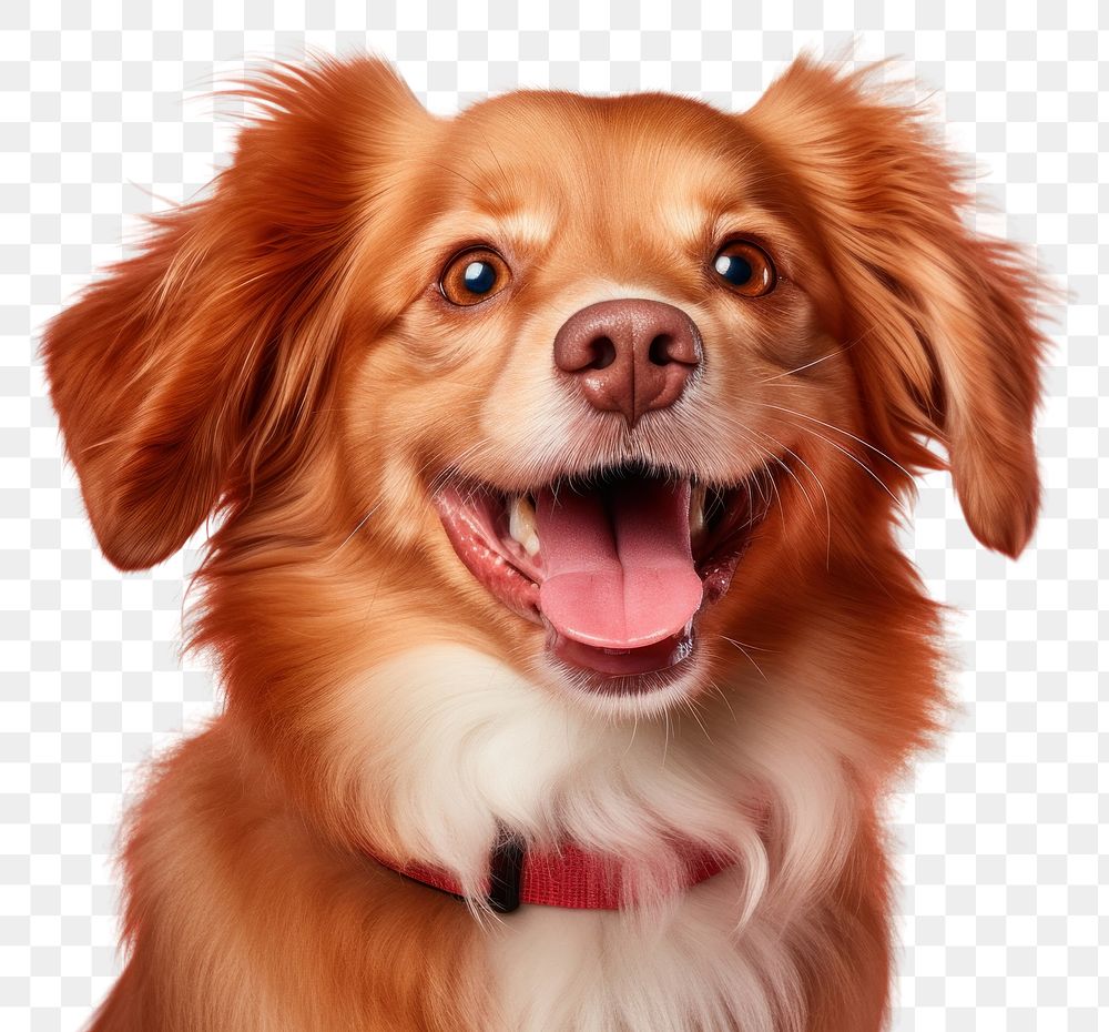 PNG Spaniel mammal animal dog. | Premium PNG - rawpixel