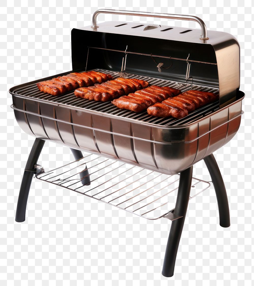 PNG Barbecue grill grilling meat | Premium PNG - rawpixel