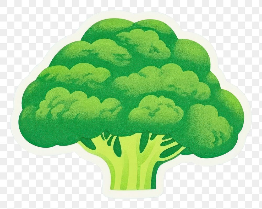 PNG Broccoli vegetable plant food. | Free PNG - rawpixel
