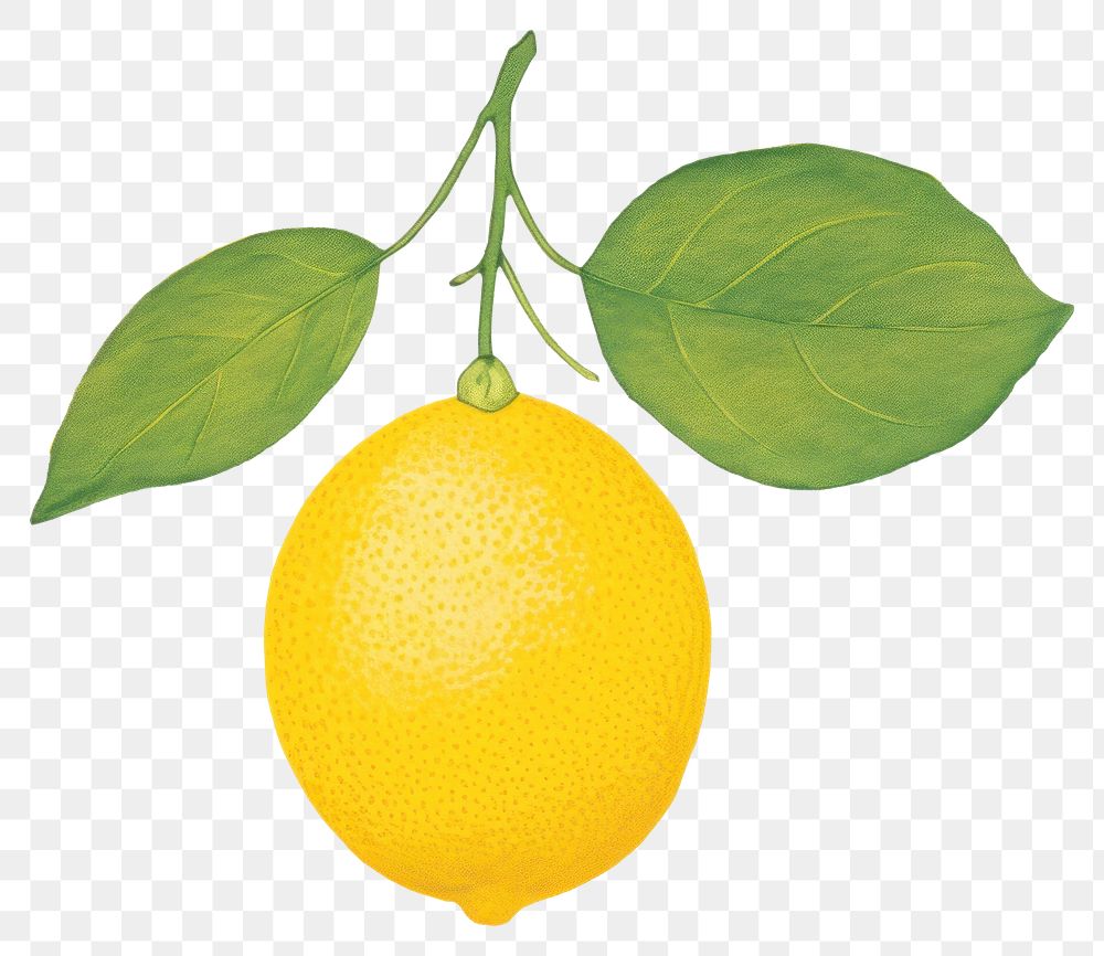 PNG Lemon tree fruit plant | Free PNG - rawpixel