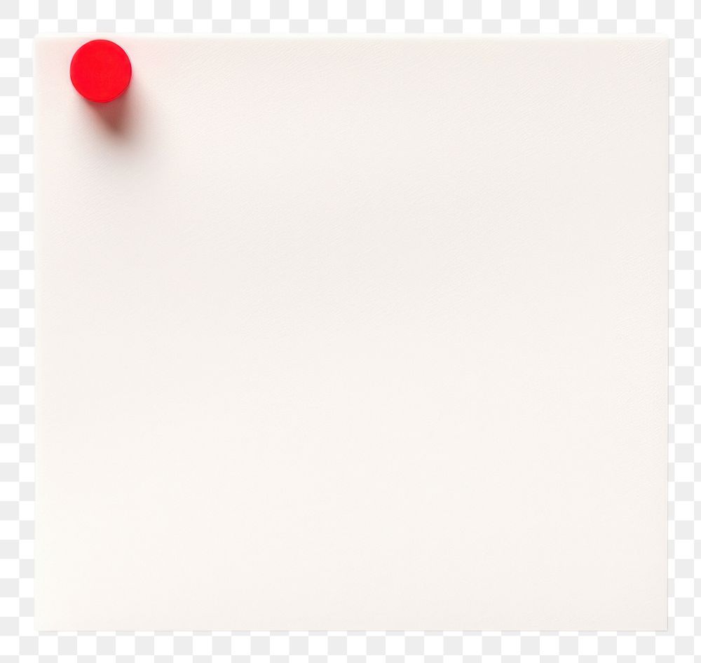 PNG White sticky note red | Premium PNG - rawpixel