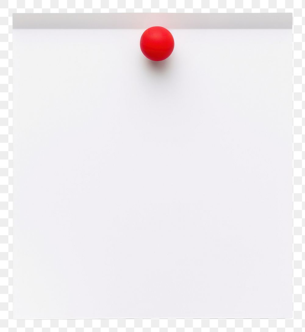 PNG White sticky note red | Premium PNG - rawpixel