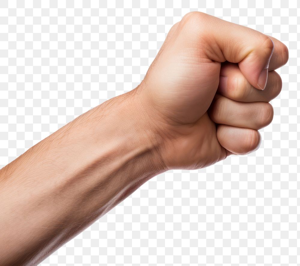PNG Hand Fist Punching hand | Premium PNG - rawpixel
