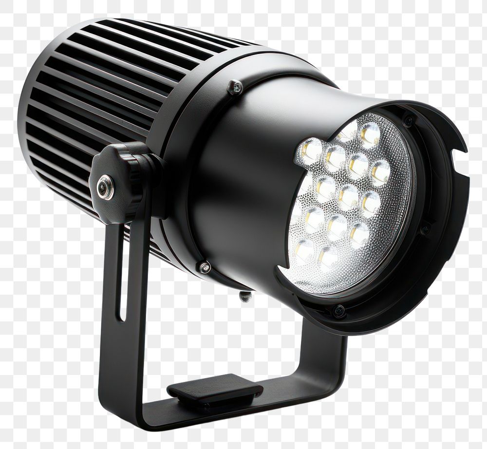 PNG Studio led spot light | Premium PNG - rawpixel