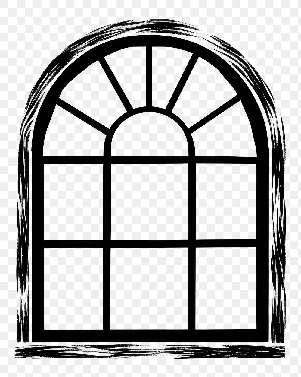 PNG Window architecture shape | Premium PNG - rawpixel