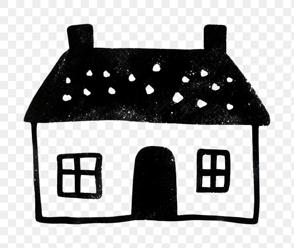 PNG House drawing sketch shape. | Premium PNG - rawpixel