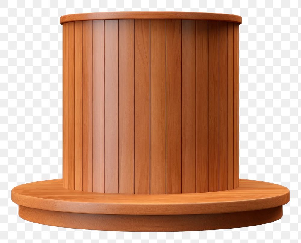 PNG Minimal podium shape wood | Free PNG - rawpixel