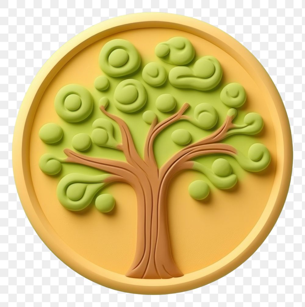 PNG Tree circle shape green | Free PNG - rawpixel
