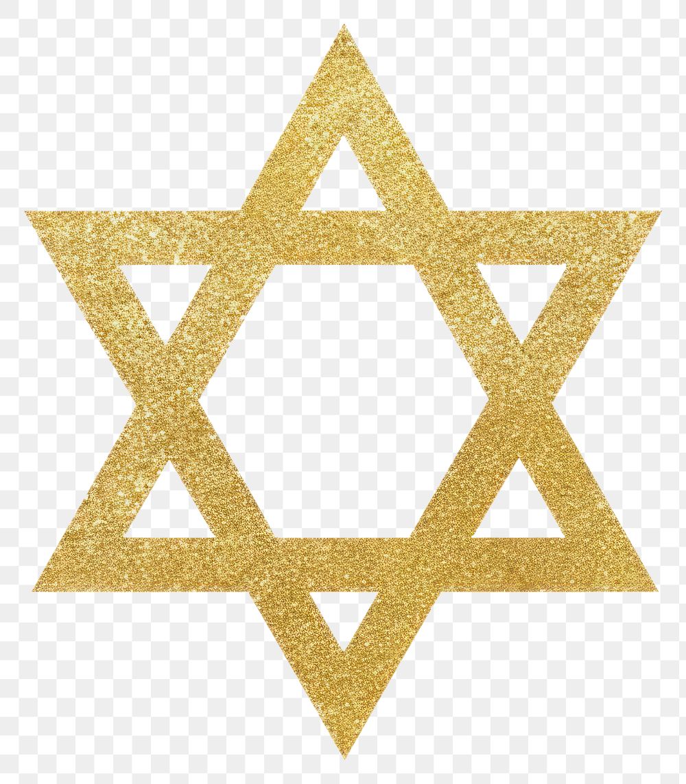 PNG Hexagram icon gold symbol | Free PNG - rawpixel