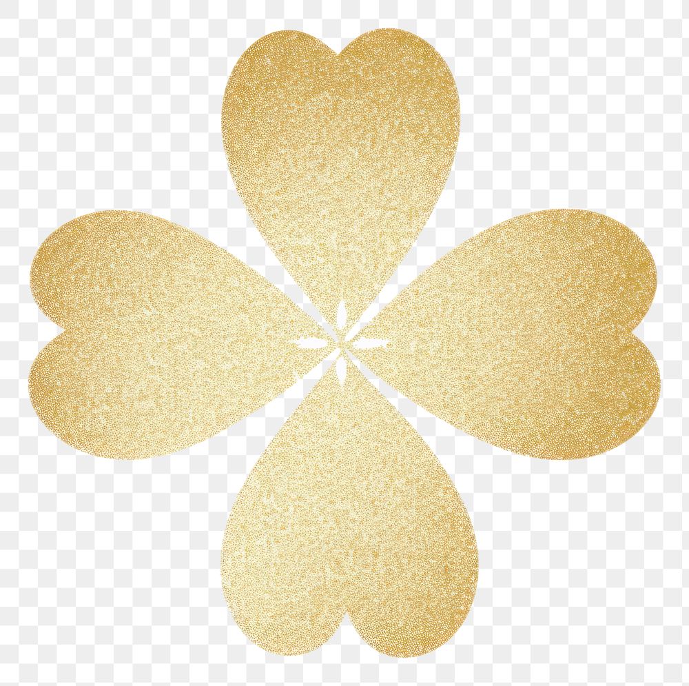 PNG Simple flower icon pattern | Free PNG Illustration - rawpixel