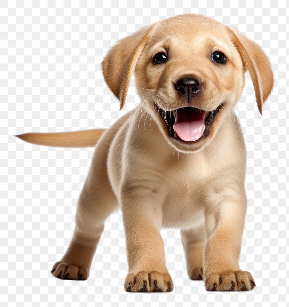 PNG Baby Labrador Retriever retriever | Premium PNG - rawpixel