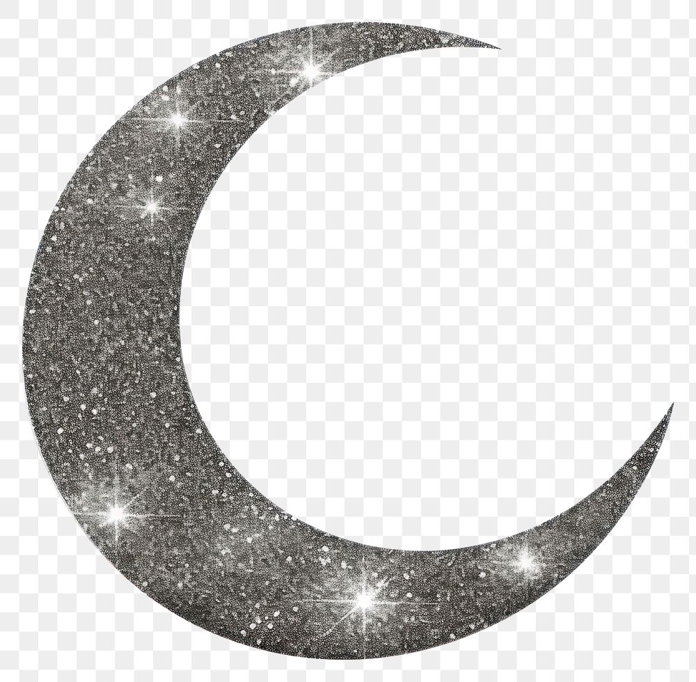 PNG Crescent icon astronomy crescent | Free PNG - rawpixel