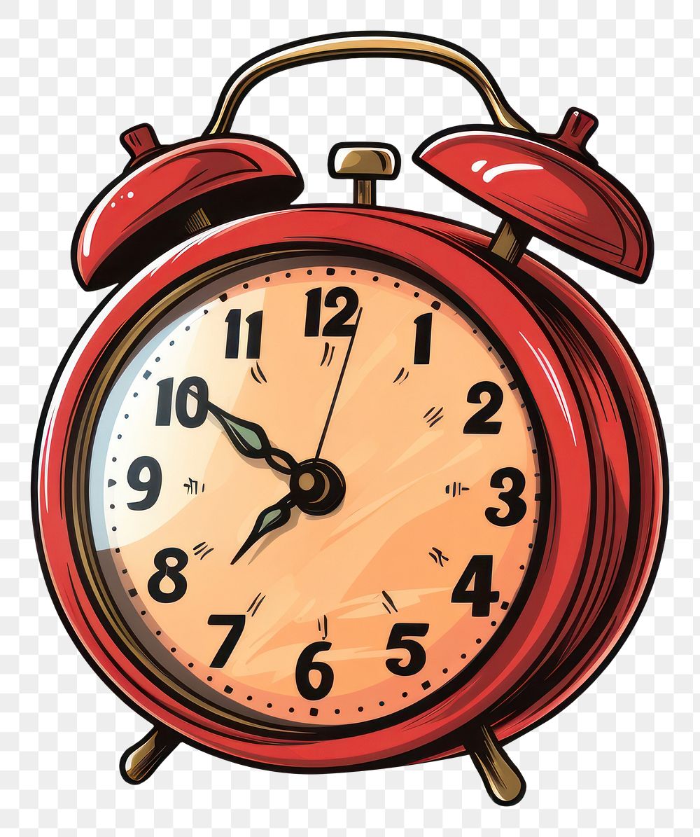 PNG Clock clock white background | Free PNG - rawpixel