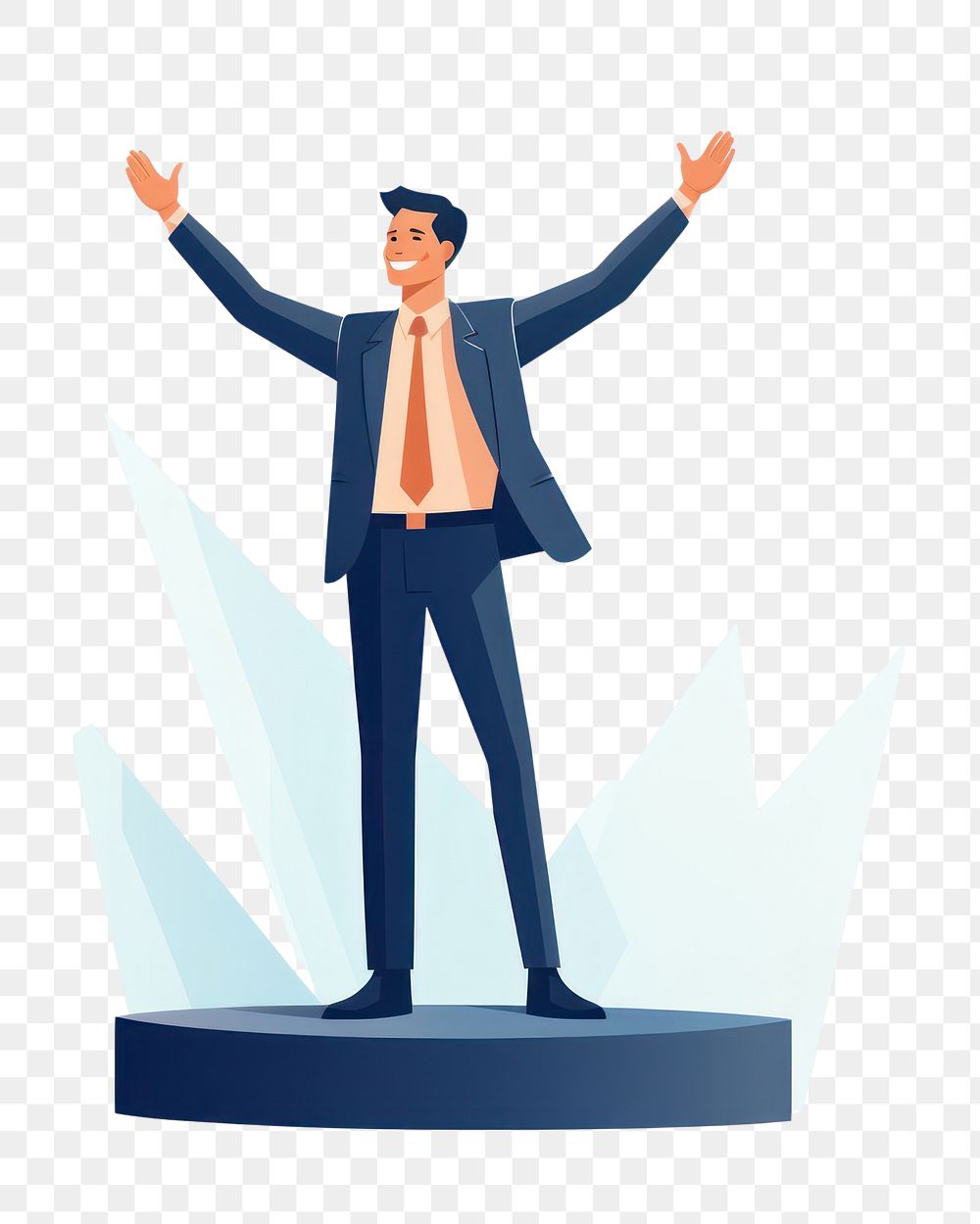 PNG Achievement celebration excitement creativity. | Free PNG - rawpixel